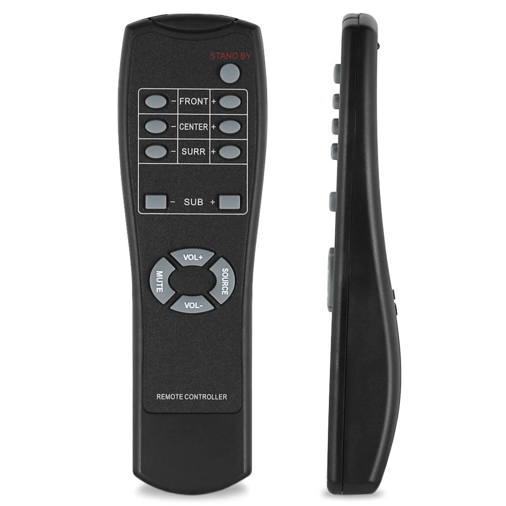 Control remoto adecuado para durabnd Media tech, sistema de sonido ...