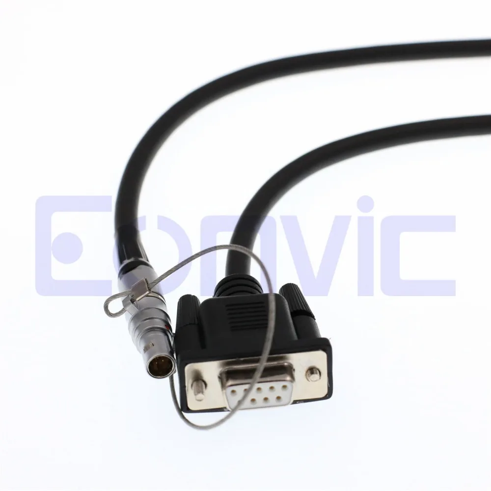 Eonvic Trimble P/N 37779 7 Pin to DB9 Lemo Cables For SCS900 TSC1 to ...