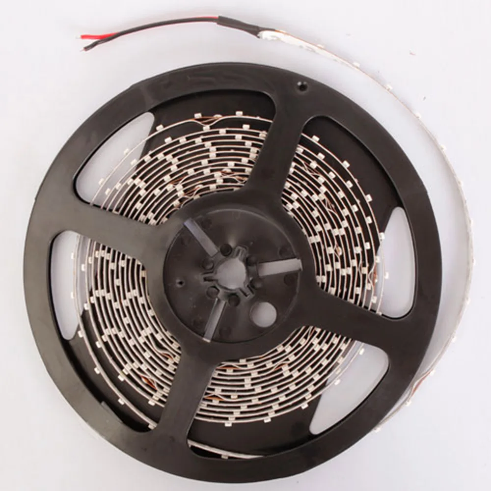 LED Strip Light 12V 5M 300 Leds SMD 2835 Diode Tape RGB & Single Colors ...