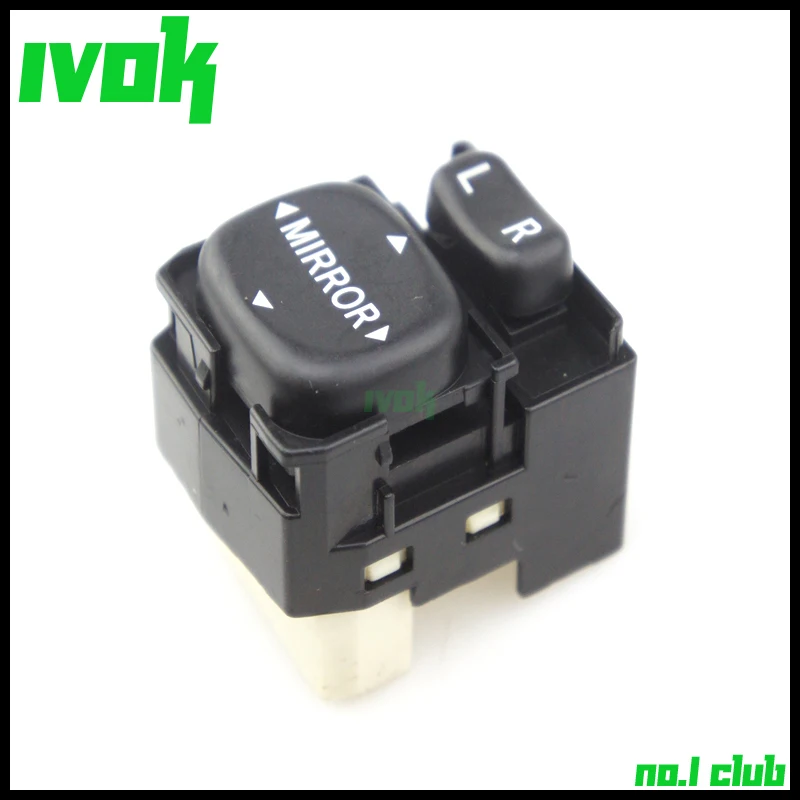 Interruptor de espejo retrovisor plegable para Toyota Camry Solara ...