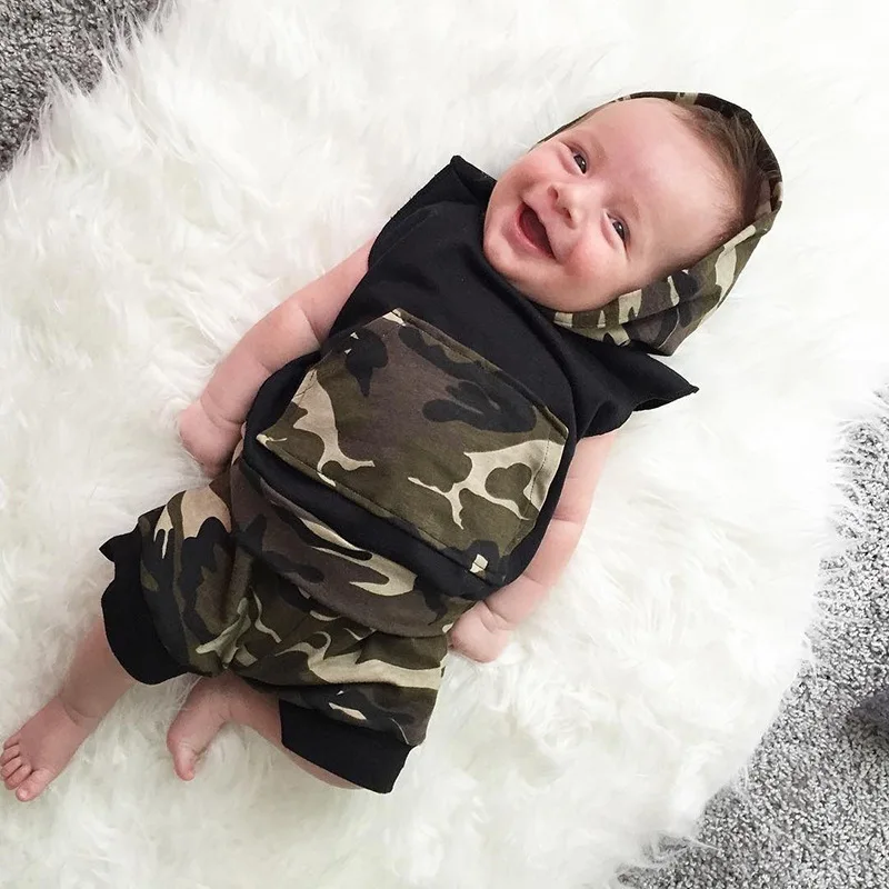 2017 Cool Baby Clothes Set Baby Boy Camouflage Clothing Short Sleeve 2017-cool-baby-clothes-set-baby-boy-camouflage-clothing-short-sleeve