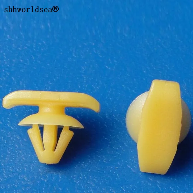 Shhworlsea hebilla de tarjeta de tira de sellado de puerta, clip y ...