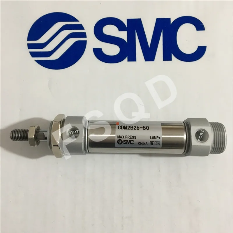 CDM2B25 25 CDM2B25 50 CDM2B25 75 CDM2B25 100 SMC 공압 공구 스테인레스 스틸 미니 실린더 CM2B25 30Z|pneumatic ...