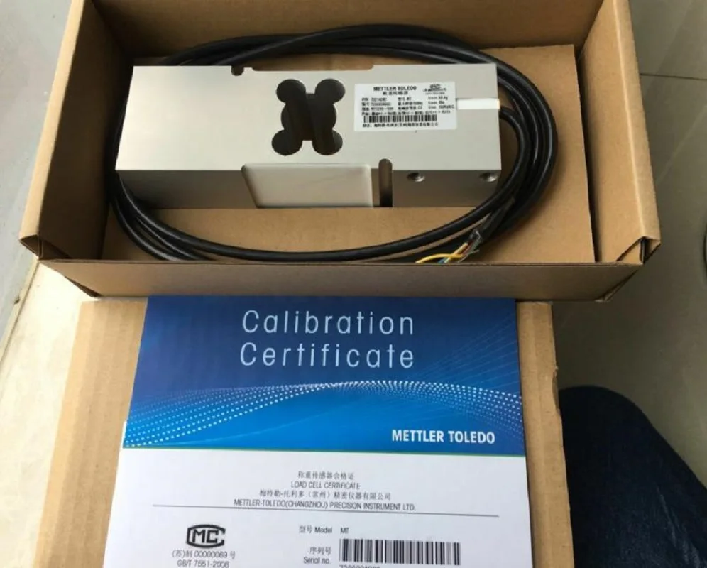 Newly original Mettler Toledo MT1260 load cell single point weighing ...