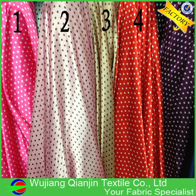 Cheap Red Fabric