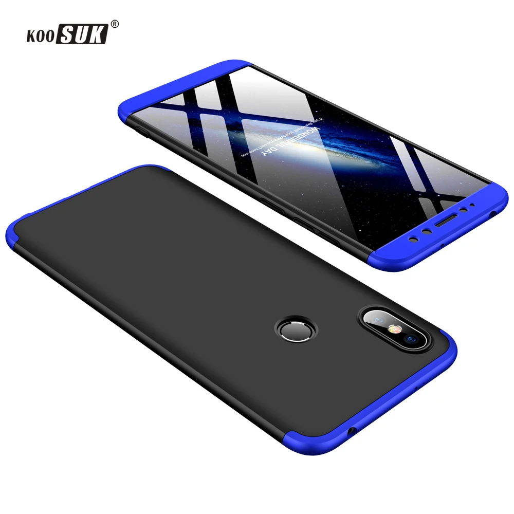 Capa de proteção completa para xiaomi redmi s2, capa de celular ...