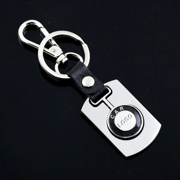 Free shipping 1 pcs 3D car logo keychains Opel logo key chains gold ...