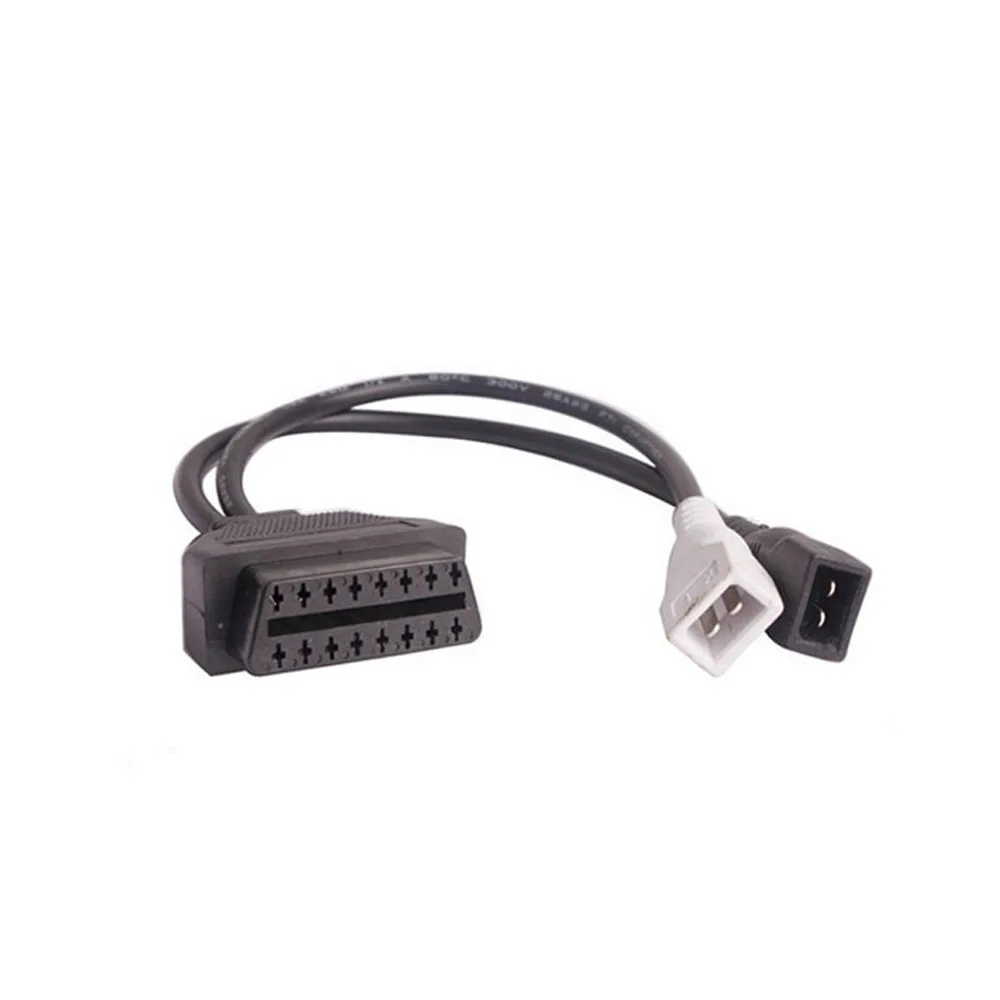 Aliexpress.com : Buy OBD2 Cable Female to 16 Pin Connector Adapter ...