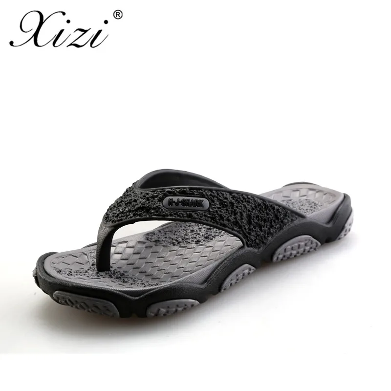 XIZI Chanclas de diseñador para hombre, sandalias informales ...