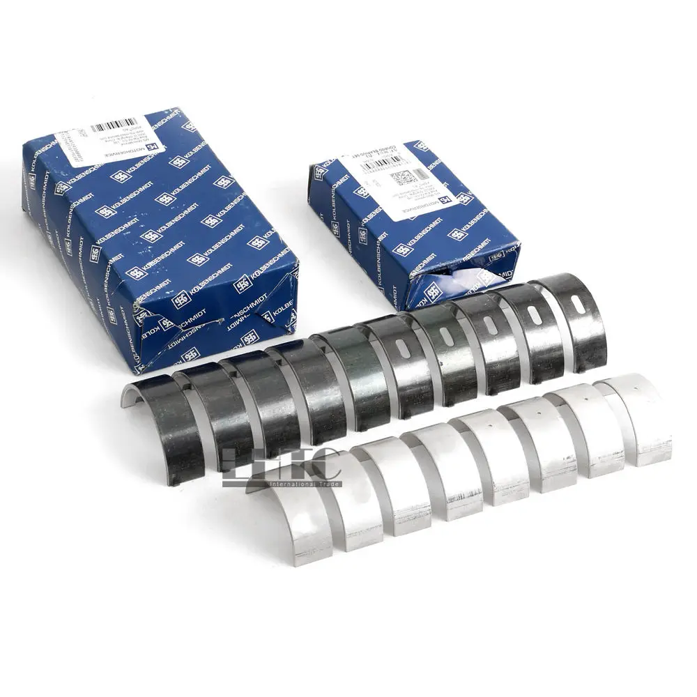 콘로드 크랭크 샤프트 베어링 쉘 부싱 라이너, V W AUDI 2.0 TFSI BWA BPG BYK 06D105701B ...