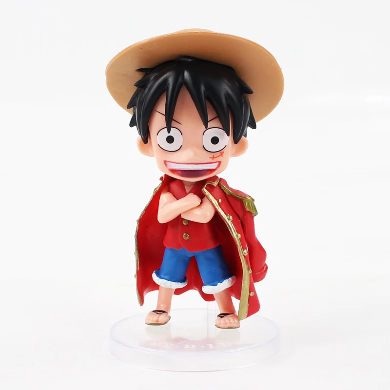 Luffy Chibi New World