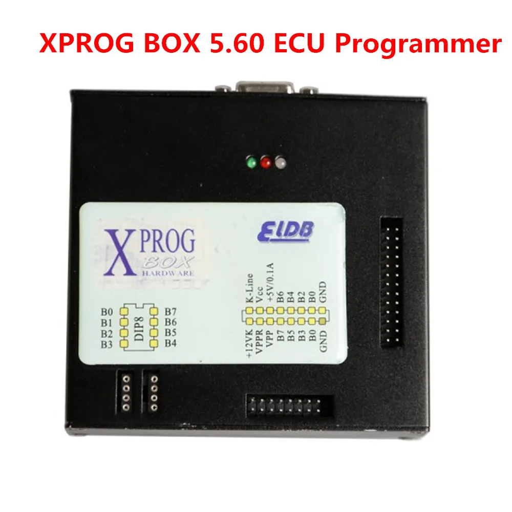 Newest Xprog V5 70 Ecu Programmer With Usb Dongle X Prog M Programmer 5