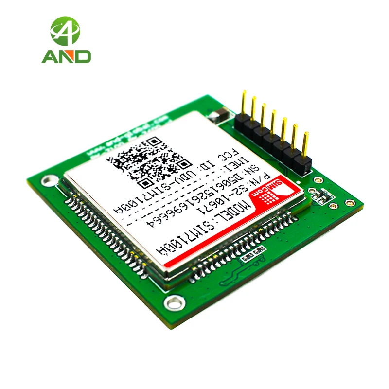 4G Breakout board ,4G Wireless TESTING board with UART TTL interface ...