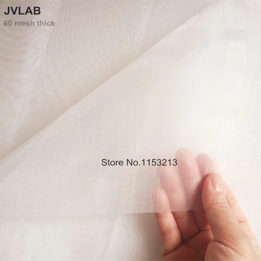 Polyethylene Filter Cloth 60 Mesh/In 250 Micron Resist Acid&Alkali ...