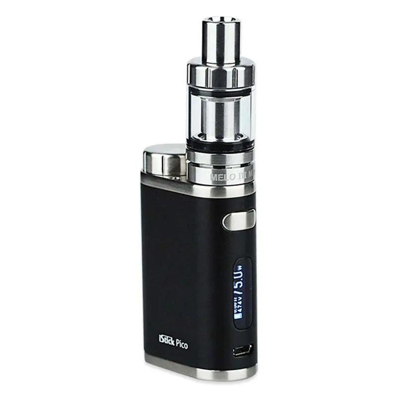 Original Eleaf IStick Pico Full Kit With 75W IStick Pico TC Box Mod ...
