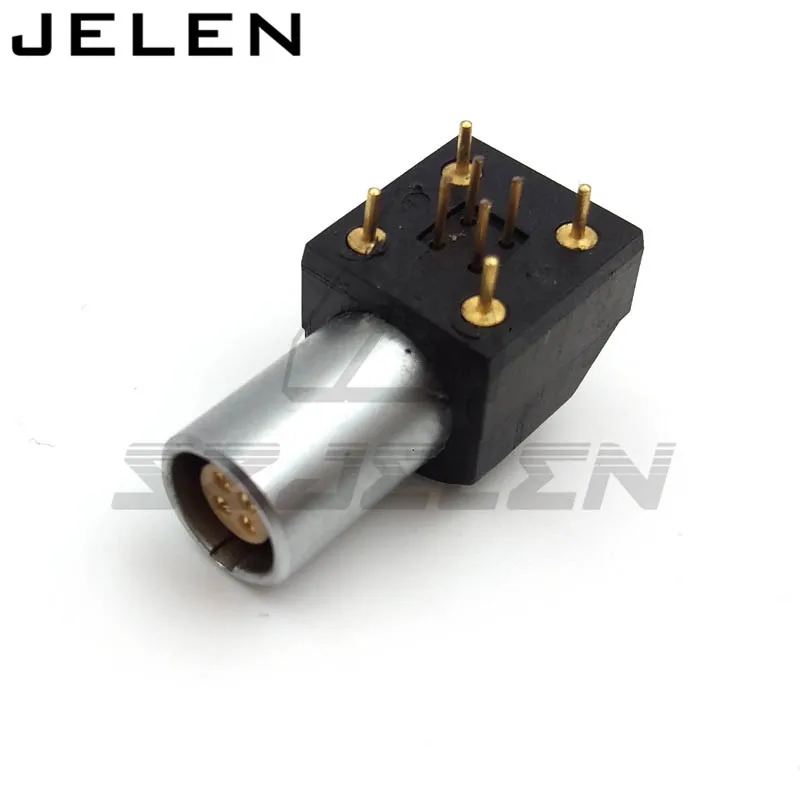 connector PCB welding socket 4 pin socket, EPG.0B.304.HLN, Printed ...