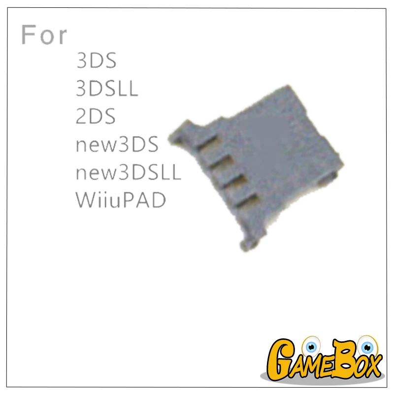 Original-For-Nintend-2DS-For-New-3DS-Touch-Screen-Ribbon-Port-Socket ...