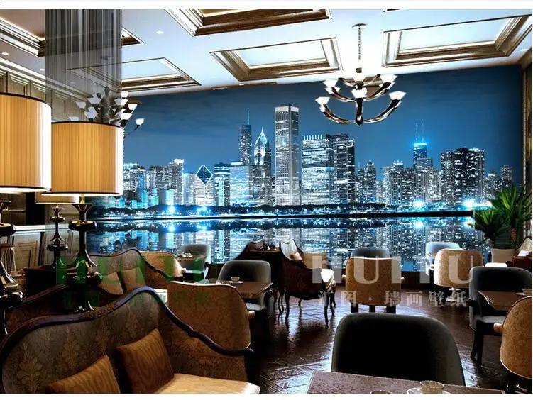 Large Wall Mural Wallpaper