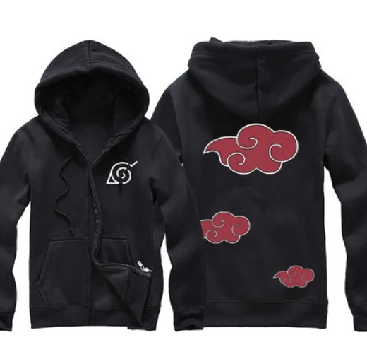 Online Buy Wholesale akatsuki hoodie from China akatsuki hoodie ...