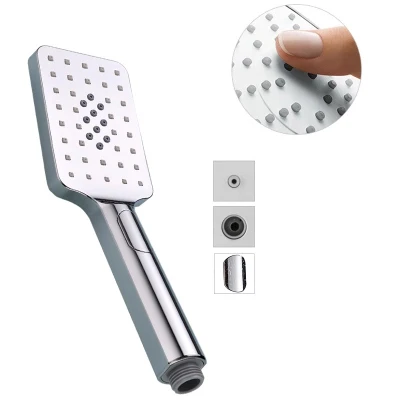 Luxury LED Embedded Shower Suite, Wall Mounted Multifunctional Shower ...