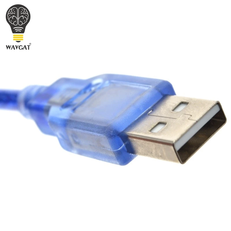 【KAMDSS015】WAVGAT USB Cable for arduino Nano 3.0 USB to mini USB ...