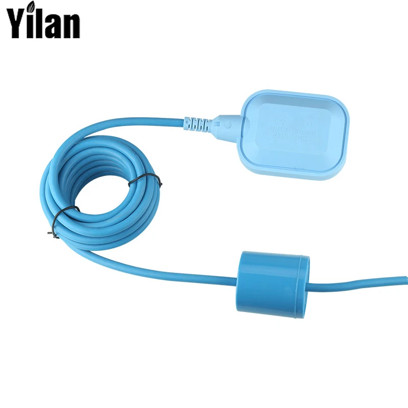 Silicone Wire High Temperature Float Switch Automatic Water Level ...