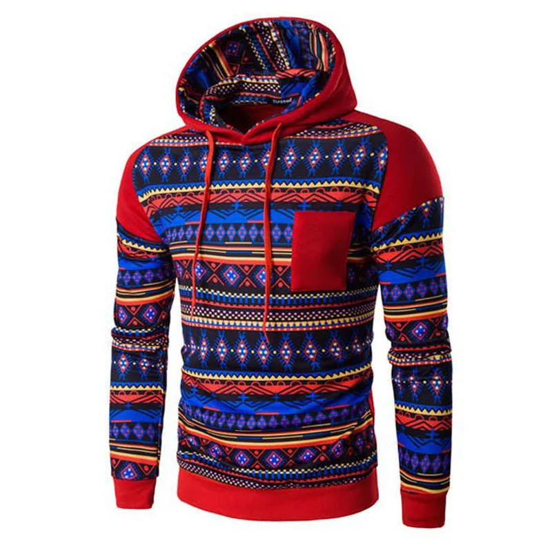2017 New Hip Hop Hoodie Sweatshirt Men Fashion Printed Hoodies Men ...