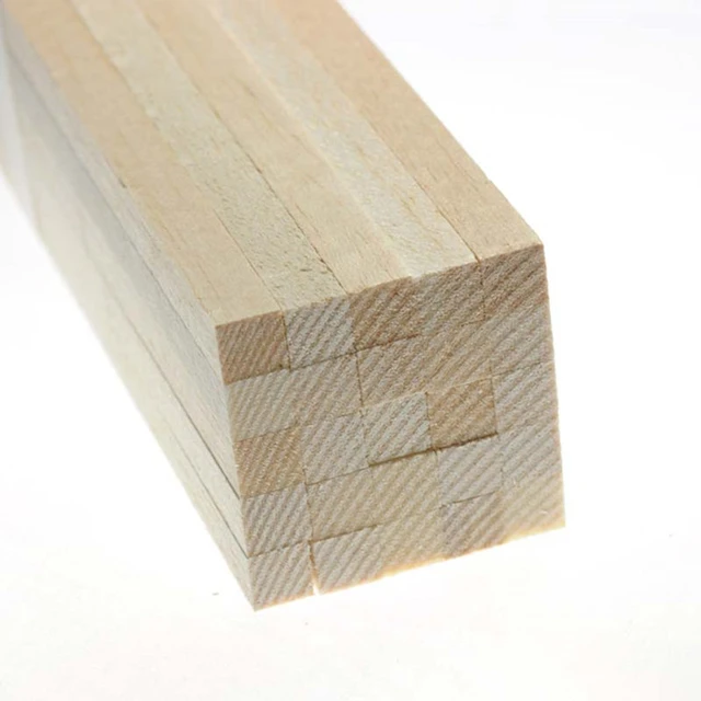 4x4 Wood