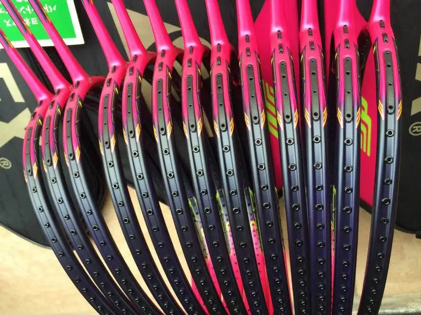 New Arrival New Padel Racket Z Force Ii Lee Chongwei With String ...