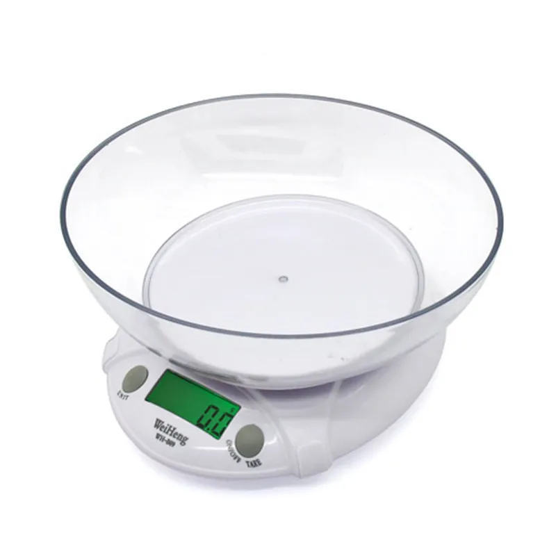 7KG/1G Digital Electronic Scale Kitchen Home House Food Balance Weight ...