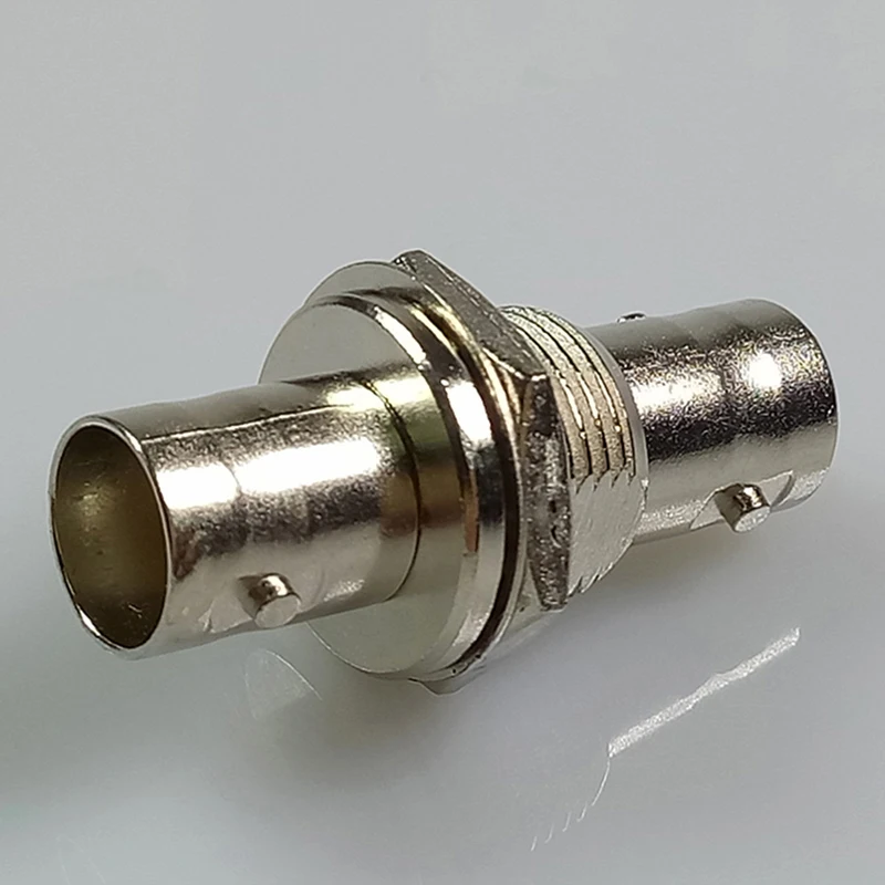 1pc BNC Chassis Panel Mount Connector BNC Female to BNC Female Panel ...