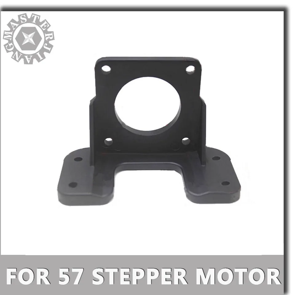 3pcs Nema23 Motor Mounts Stepper Motor Base 57 Stepper Motor Bracket