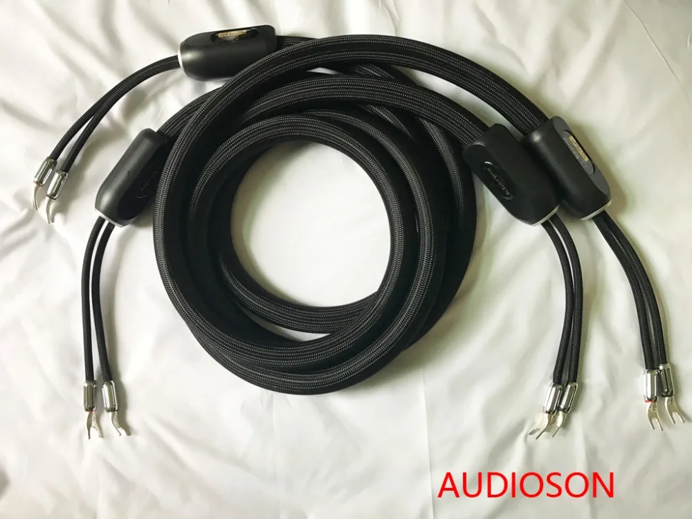 AUDIOSON Hi End Kharma Speaker Cable KIC GR 1C Top HIFI cable|kharma ...