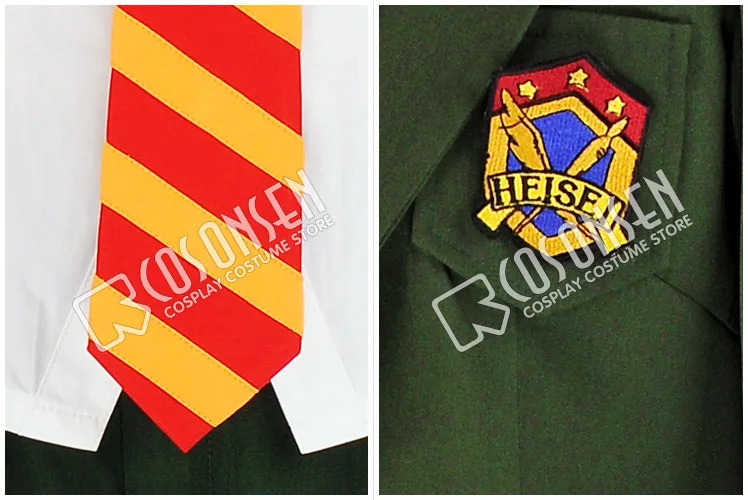 Code Breaker Toki Cosplay