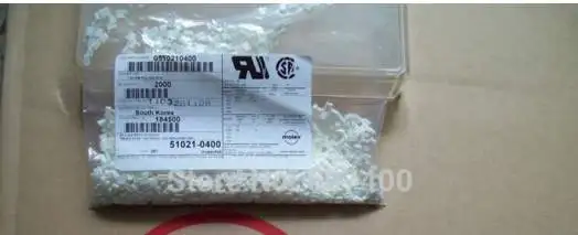 0510210400 CONN 하우징 4POS 1.25MM 내추럴 51021 0400 MOLEX 커넥터 터미널 하우징, 100% ...