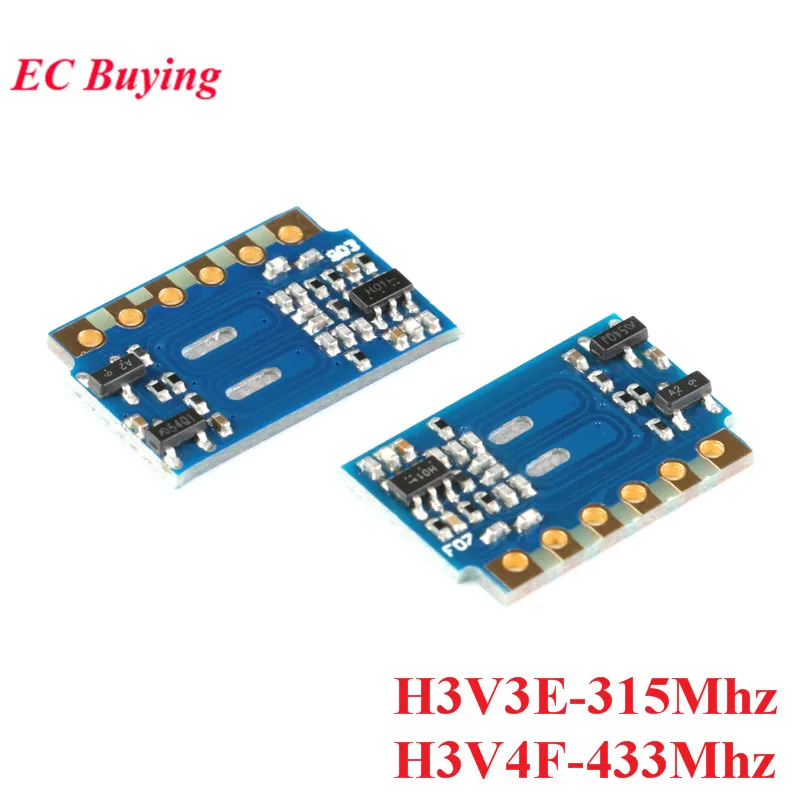 Modulo-trasmettitore-RF-supereterodina-315MHz-433MHz-modulo-ricevitore ...