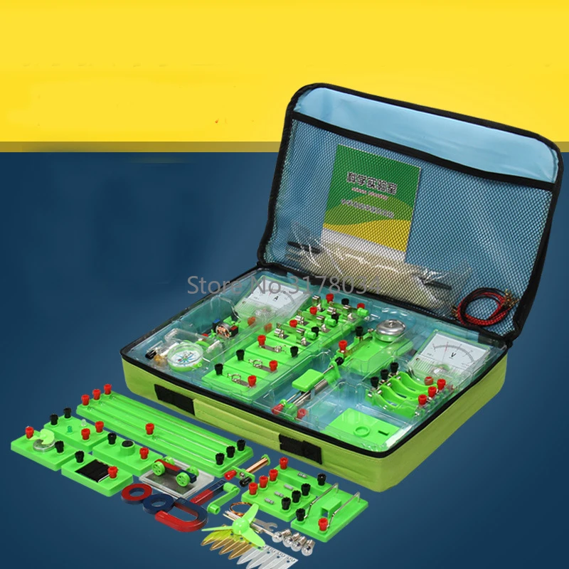 Laboratory Physical Electrical Circuit Experimental Equipment Student ...