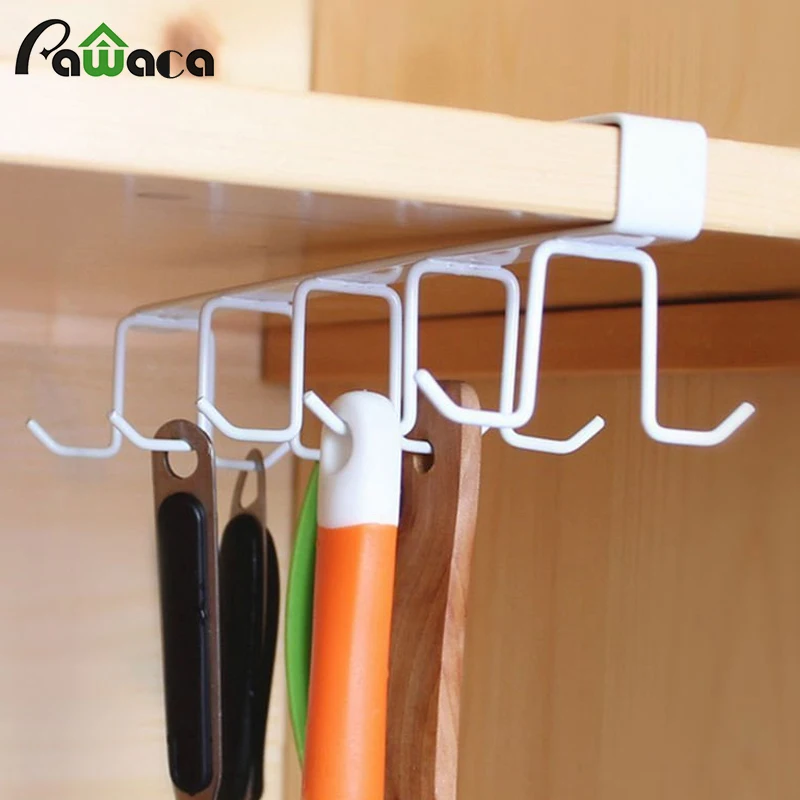 Multifuncional Cabide Chapéu Gancho Rack de Armazenamento Armário de ...