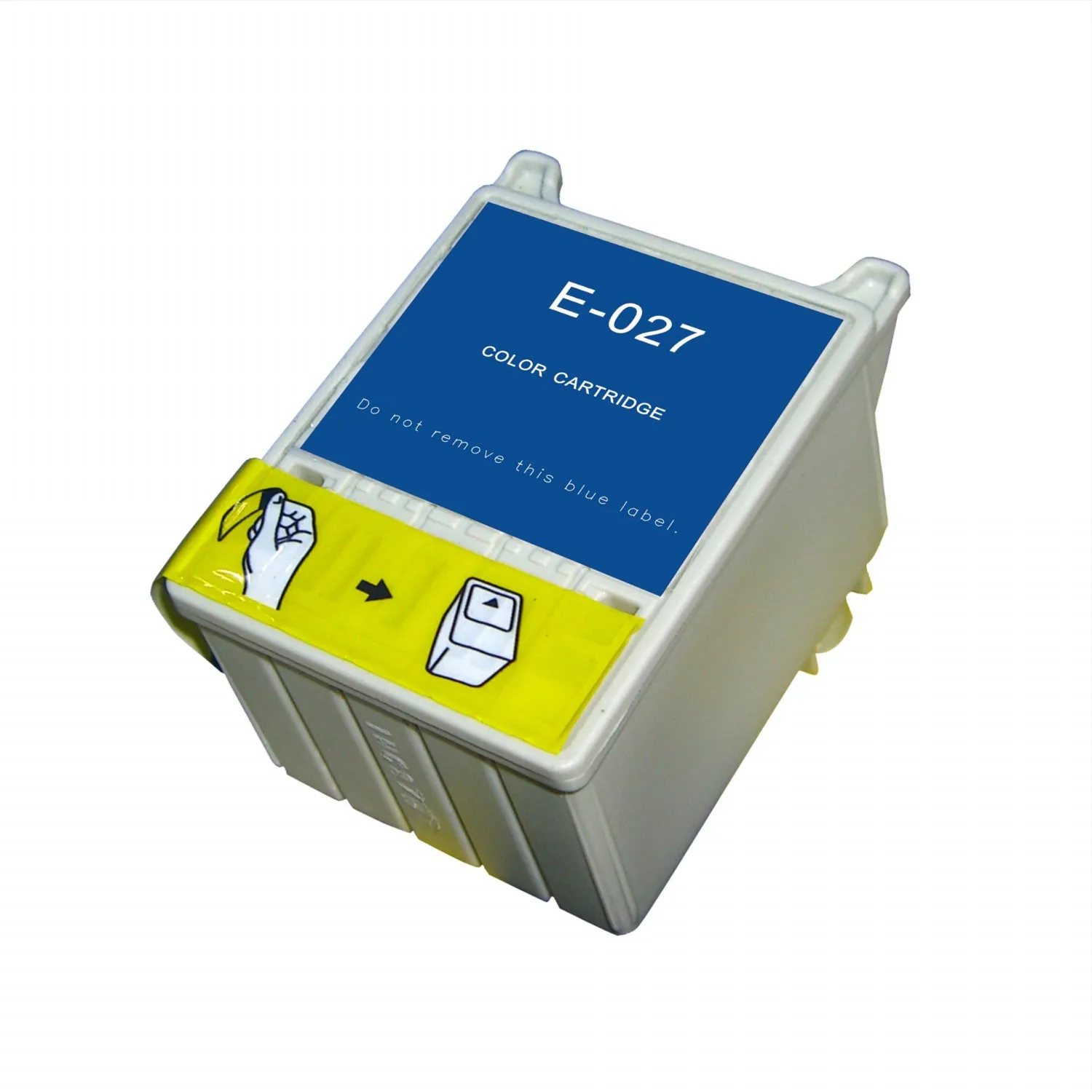 Single Unit Printer Inkjet Cartridges T027 For Epson Stylus Photo 810 ...