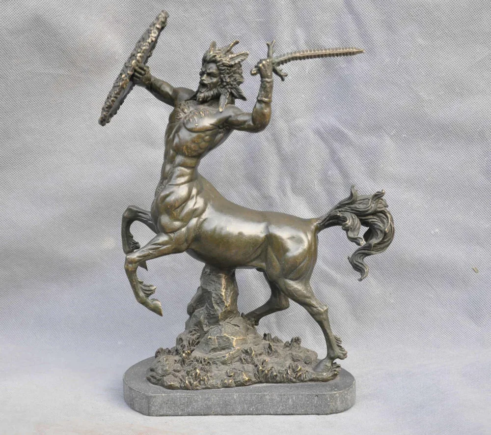 Greek Mythology Statues