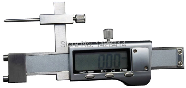 -10mm--+10mm Three Points Three Columns Measuring Surface Electronic ...