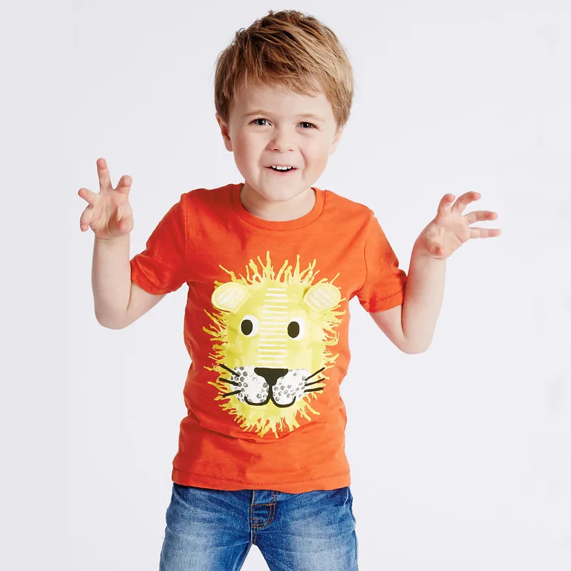 Aliexpress.com : Buy Toddler Kids baby Boys Clothes Summer short Sleeve ...