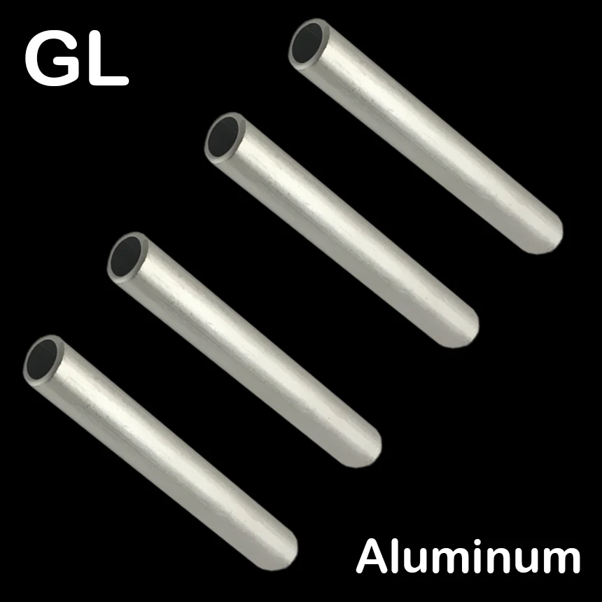 GL 400 GL 500 GL 630 Aluminum No Insulation Wire Cable Hole Passing ...