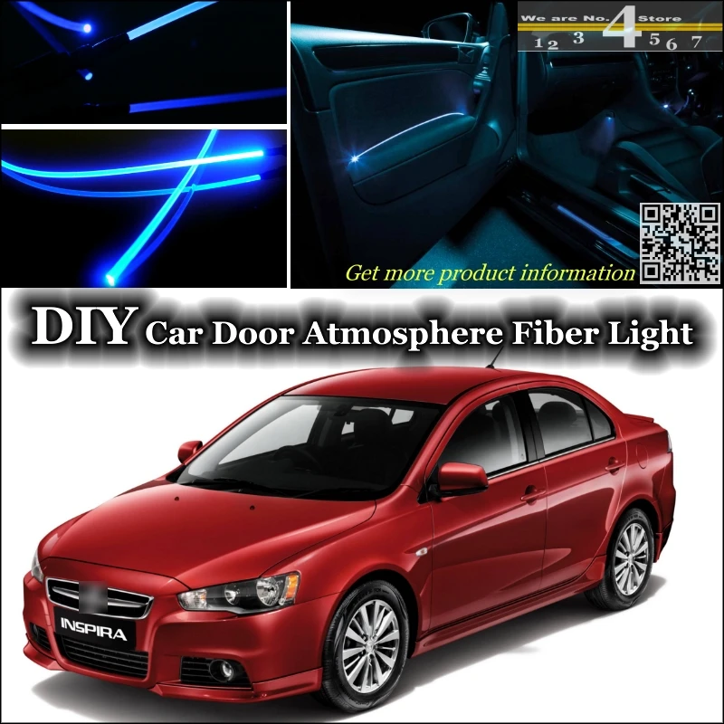 Proton Inspira Interior