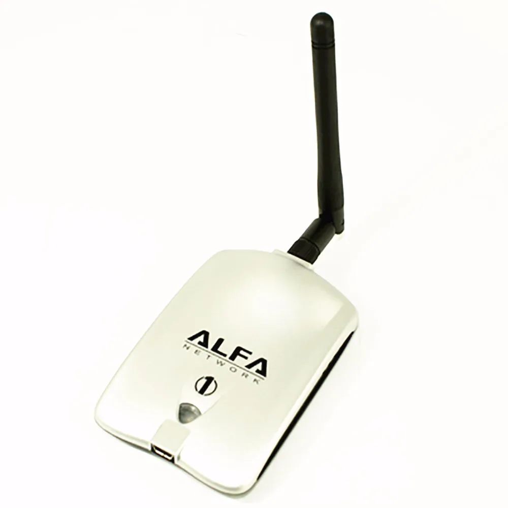 ALFA Network AWUS036NH 1000mW 1W беспроводной G USB адаптер