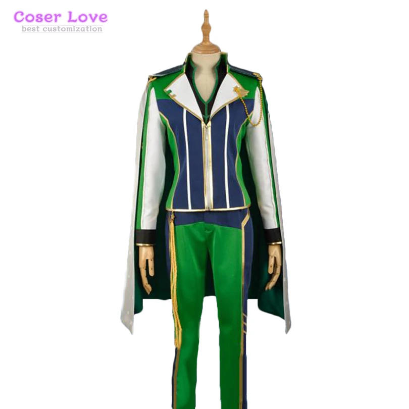 Conjunto Estrelas Takamine Midori cosplay Carnaval Halloween Costume de ...