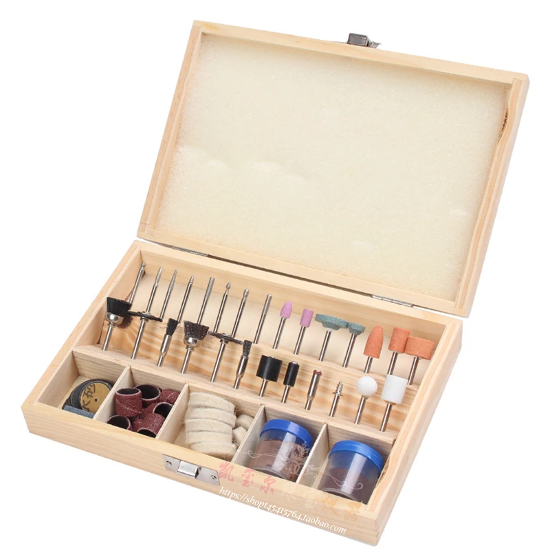 Electric polishing machine polishing accessories set Grinding head ...