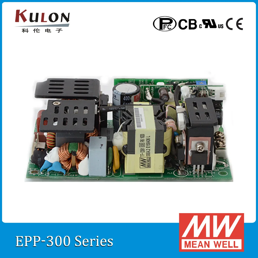 Original-Meanwell-EPP-300-12-300W-12V-25A-mean-well-EPP-300-open-frame ...