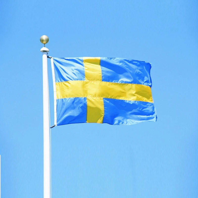 Online Buy Wholesale swedish flag from China swedish flag Wholesalers ...