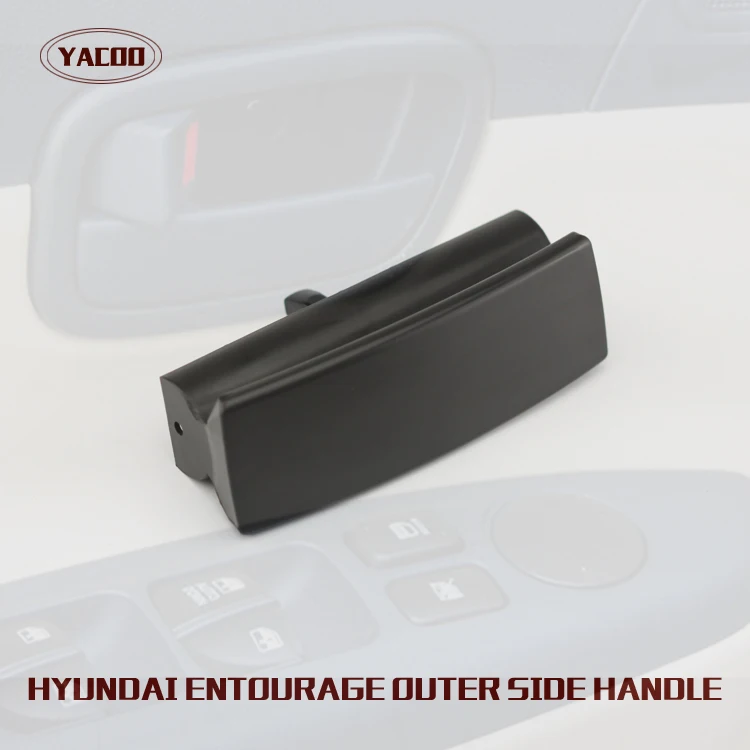 FREESHIPPING 1PCS OUTER SILDING DOOR HANDLE FOR HYUNDAI ENTOURAGE|door ...